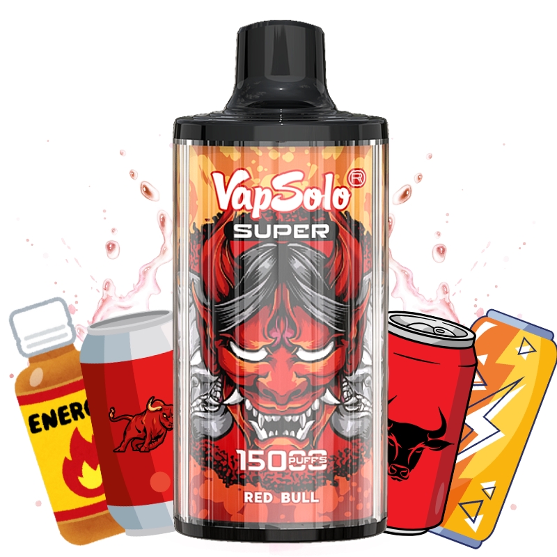 Vaper Vapsolo Super 15000 caladas | precio €7.40 | Wholesale | Vapsolo España