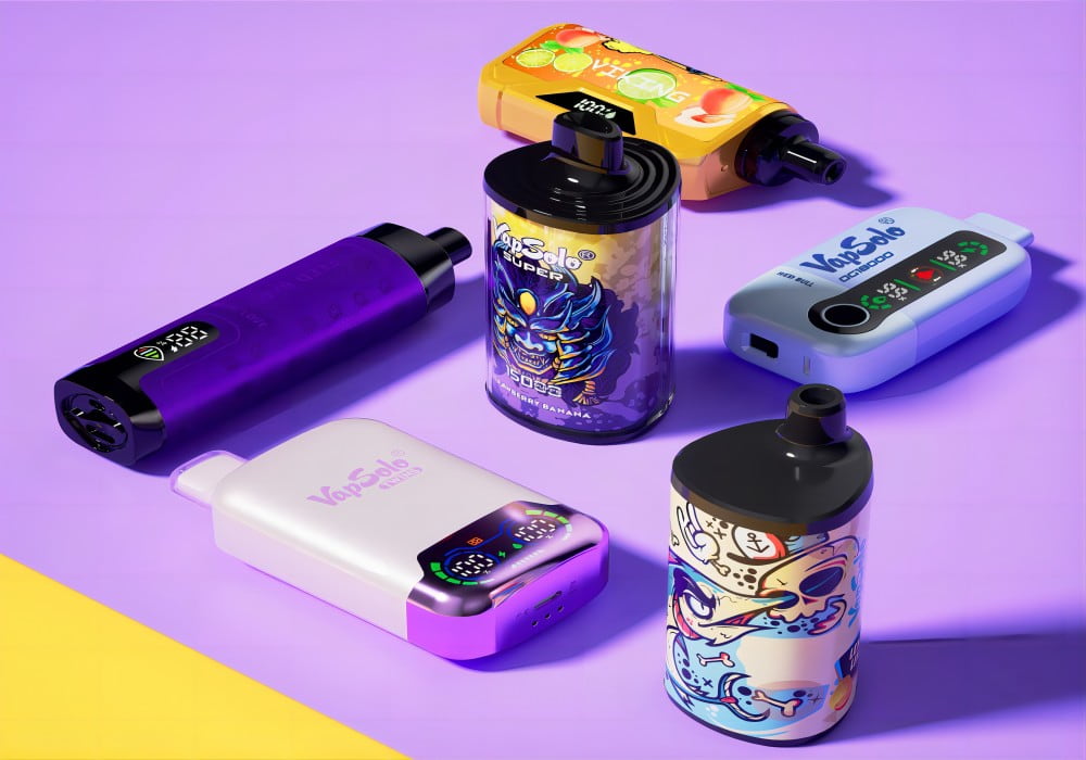 Vapsolo Store España | Tienda de Vaper Vapsolo | precio €6,49 | Wholesale